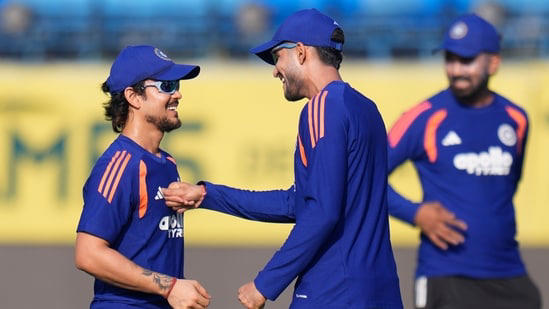 India vs Afghanistan live score: Shubman Gill's men return to ODI ...
