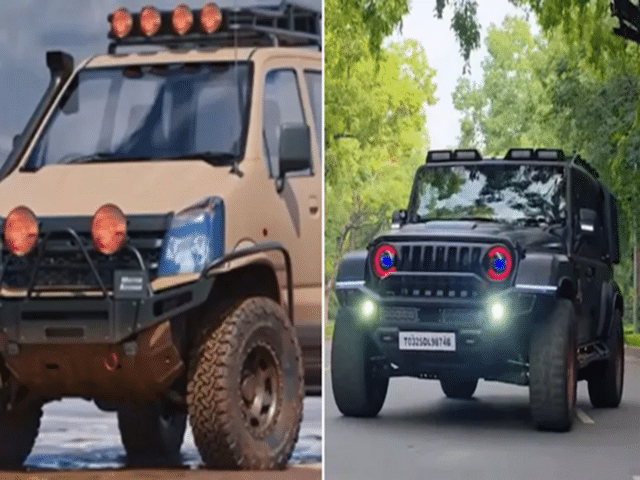 Have you modified your vehicle? Make sure to do this, or your insurance ...