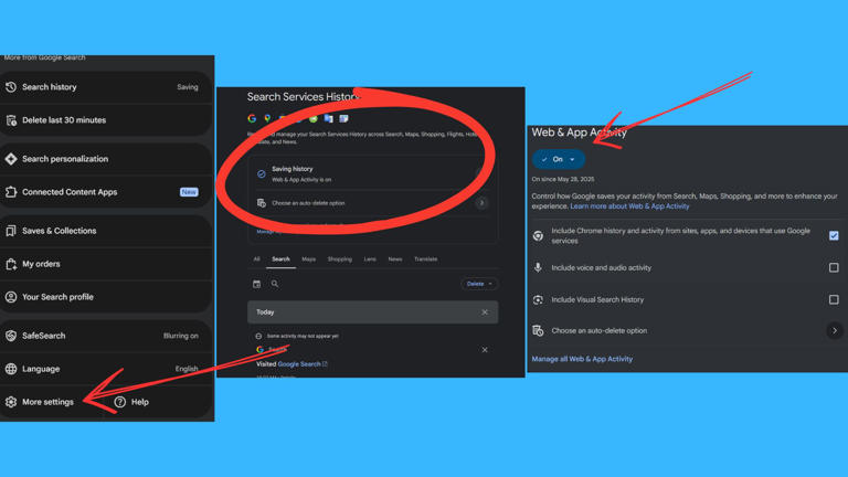 Google just changed a major privacy setting — here's the switch I ...