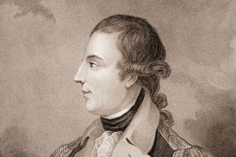The remarkable story of the Irishman who became first general to lose ...