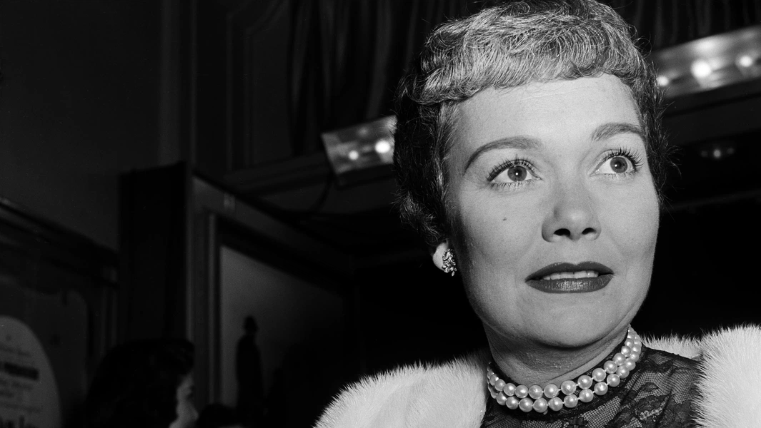 Jane Wyman’s life and career in Hollywood