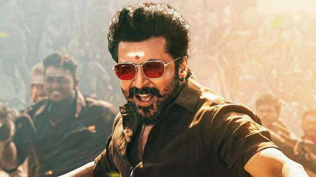 Karuppu box office collection day 29: No 200 crore net grosser for Suriya?
