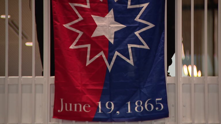 Tampa honors Juneteenth flag creator ahead of holiday