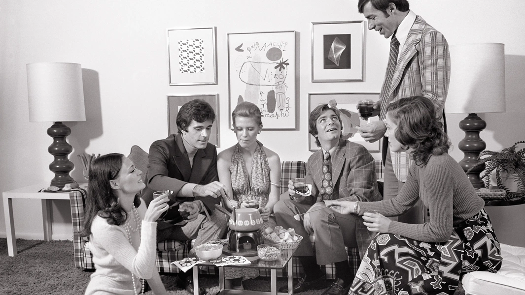 13 hallmarks of 1970s house party style