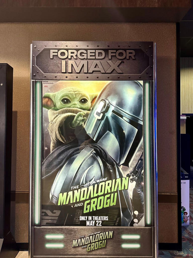 Star Wars: The Mandalorian and Grogu no-spoiler review