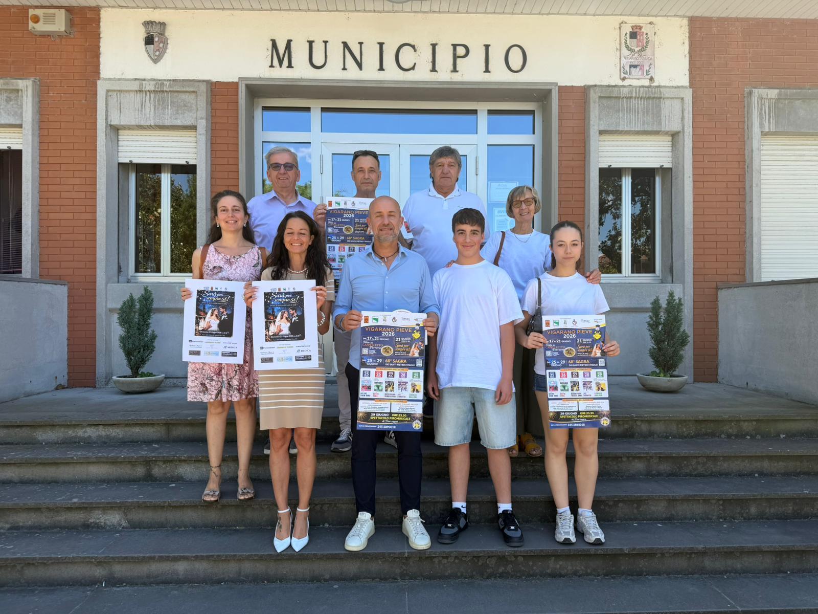 Eventi estivi, si parte col cappelletto