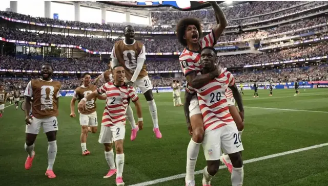 USA crush Paraguay 4-1 as Balogun brace powers dream FIFA World Cup start