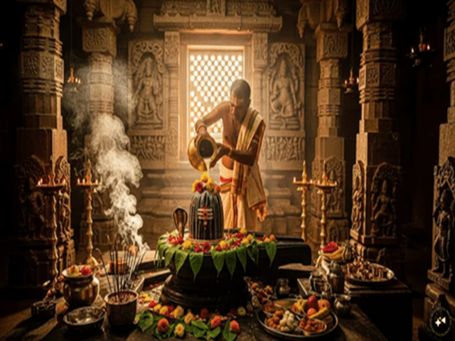 Today is Adhikmas Shivratri; worship Lord Shiva in this manner to ...