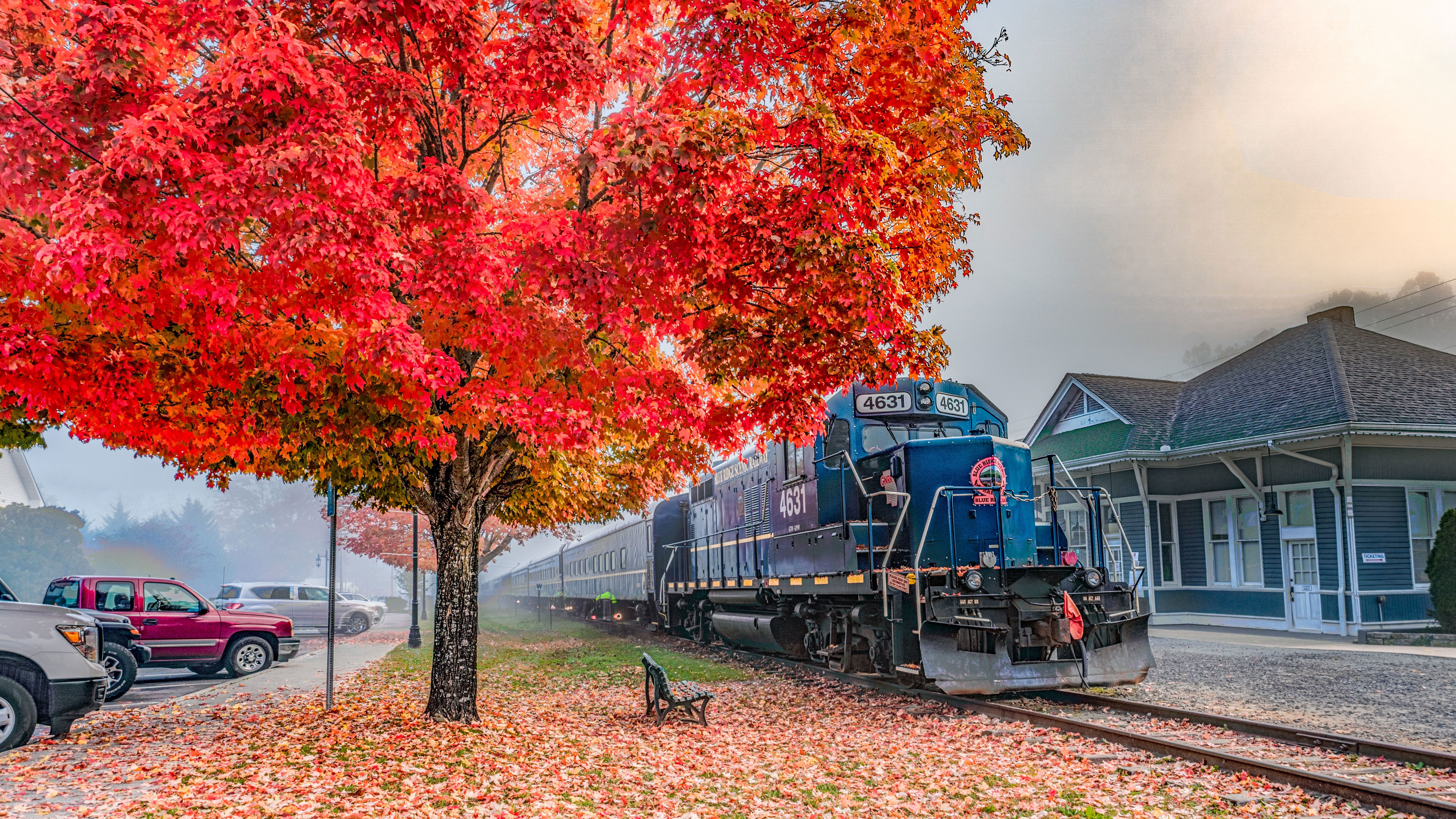 This Georgia mountain town's name proves it's one of the most beautiful ...