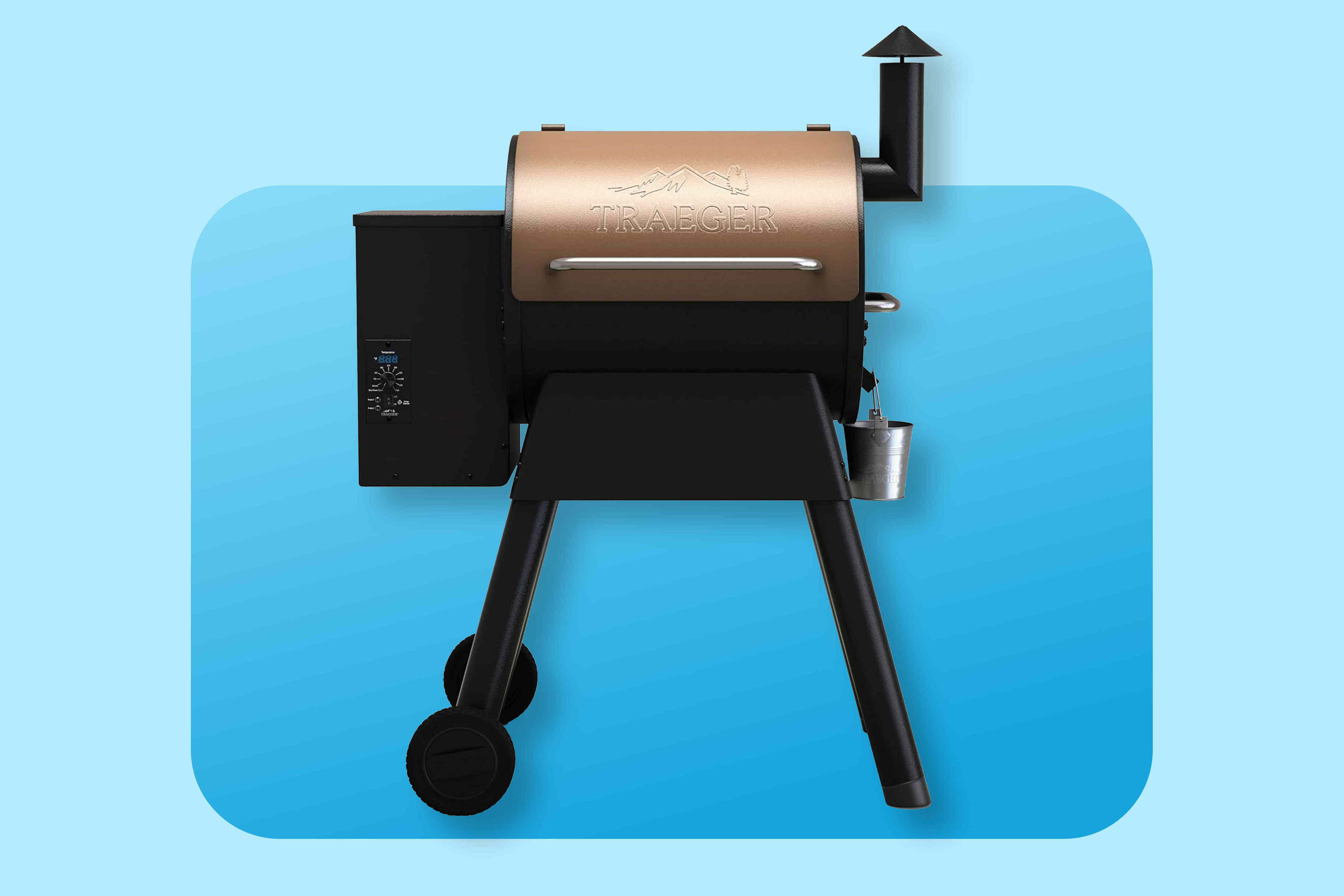 Amazon’s Father’s Day grill sale is heating up with $160 off this top ...