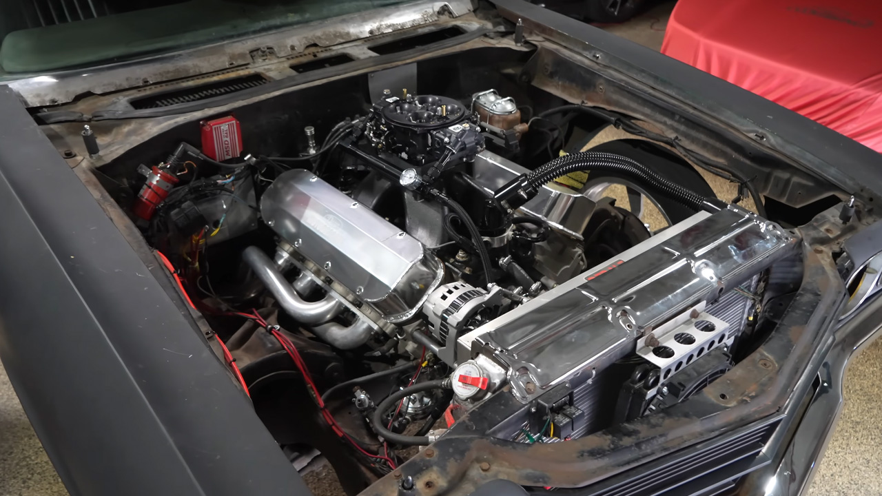 The secrets behind a fast big block Chevy engine upgrade