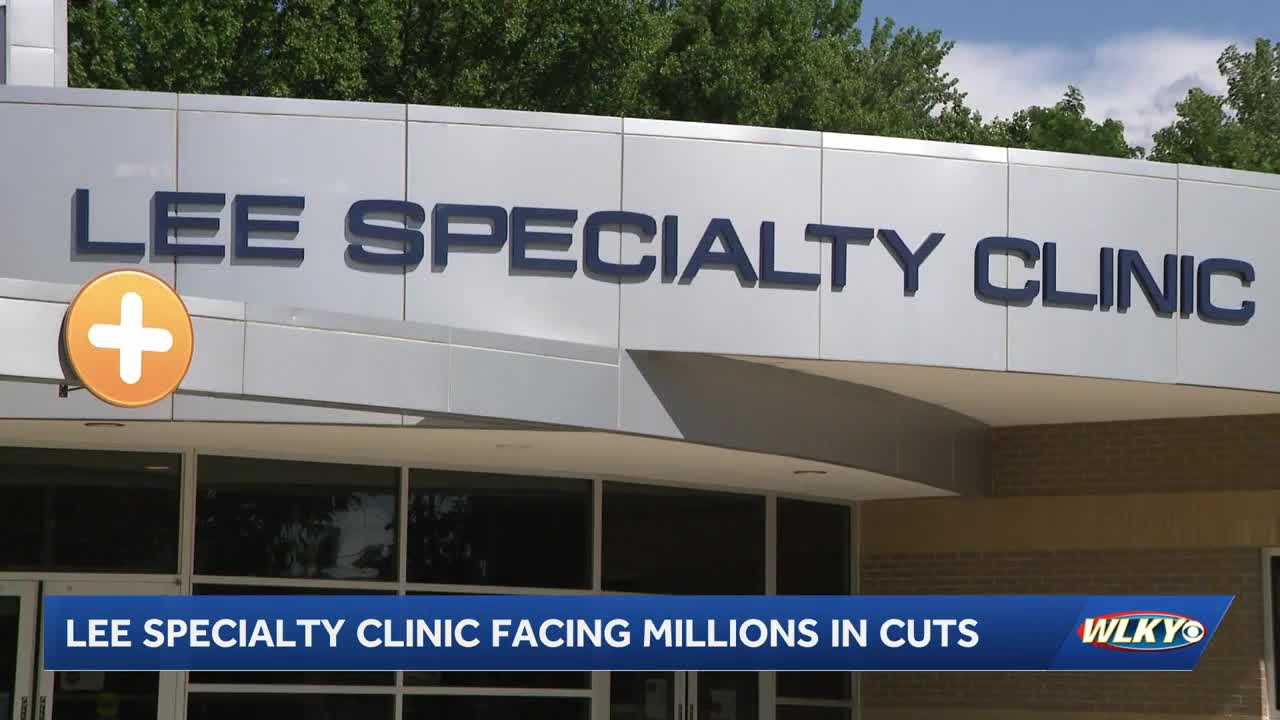 South Louisville specialty clinic sees outpatient services slashed ...
