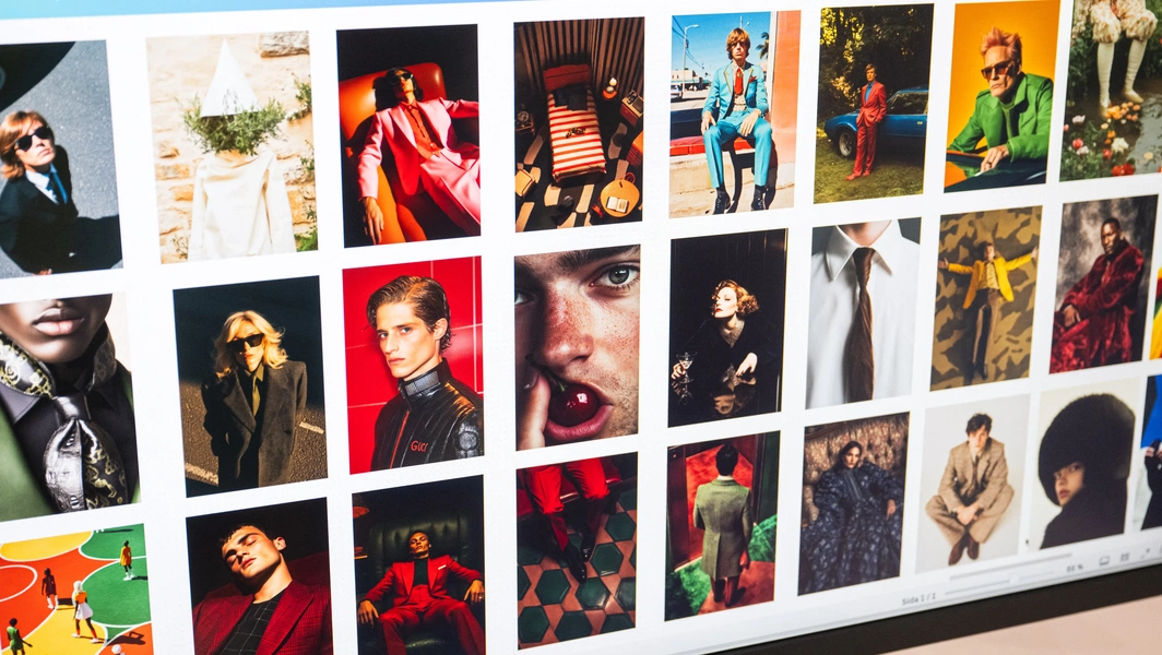 AI and human insight reshape fashion trend forecasting