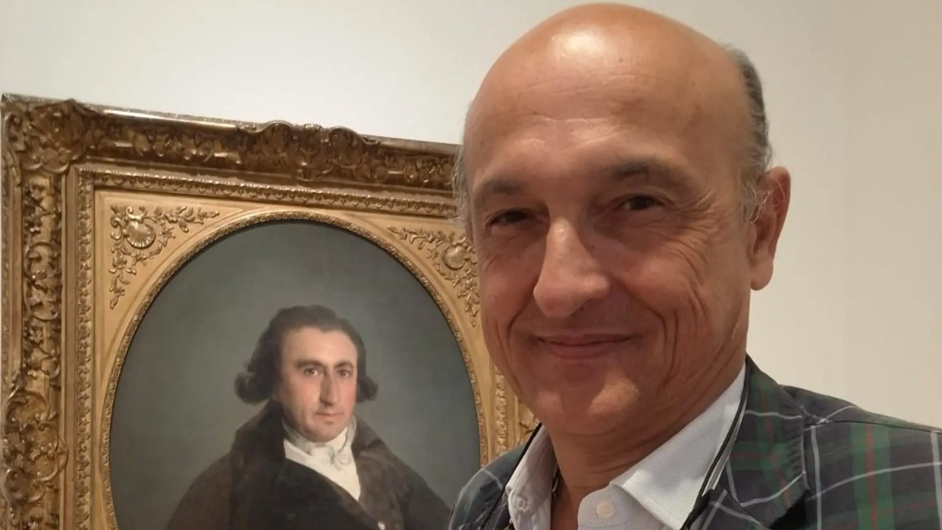 Fuendetodos encarga a Antonio López una estatua del pintor Ignacio Zuloaga