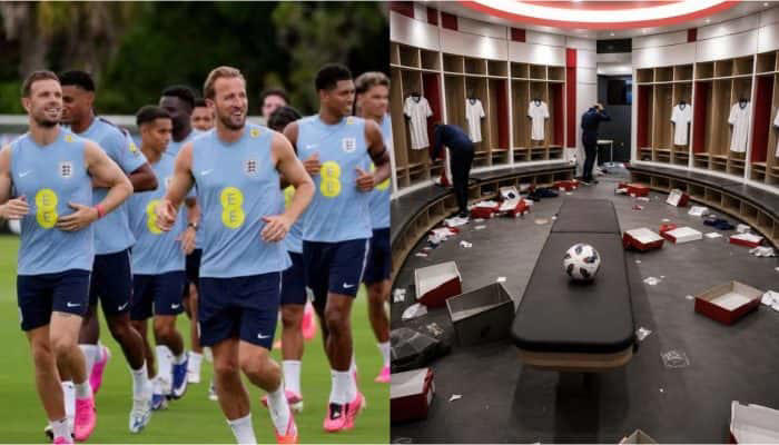 Inside England's FIFA WC camp robbery: Kane and Bellingham boots, balls ...