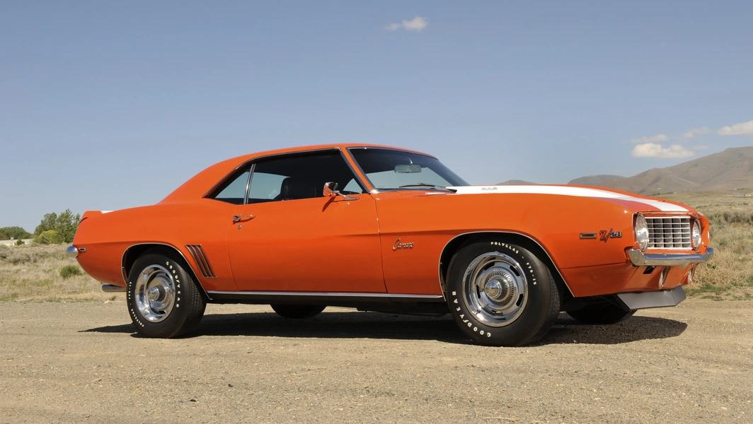 7 small-block muscle cars that outpaced expectations