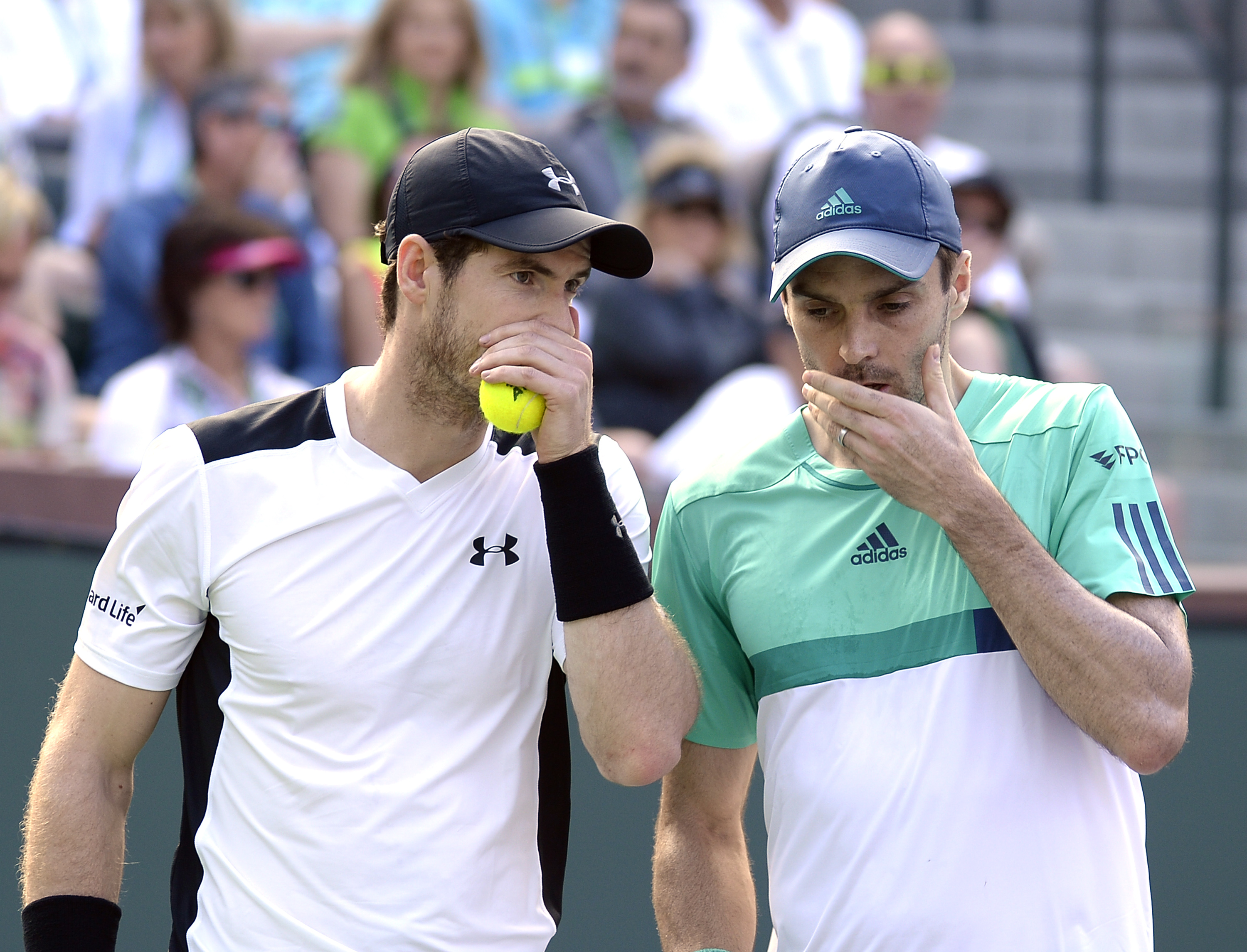 Open hopeful Colin Fleming: Ex-tennis pros are all addicted to golf ...