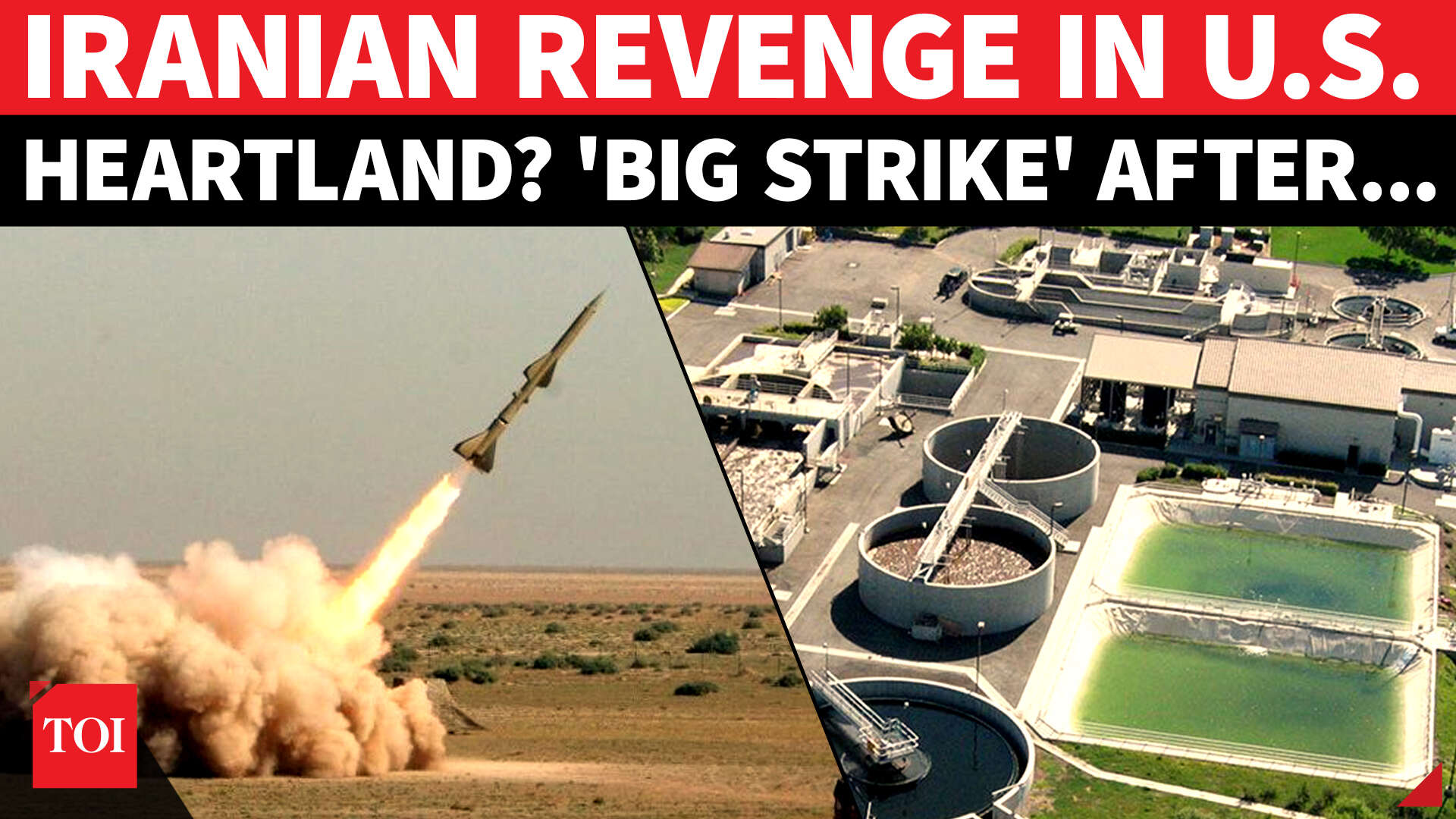Big! Pro-Iran hackers infiltrate California water facilities ...