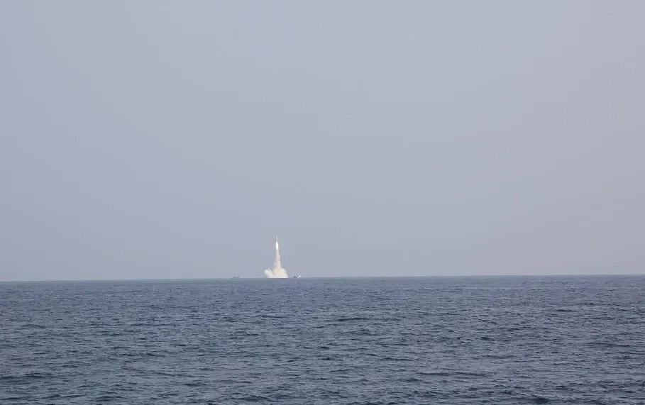 India tests multi-layer missile shield and naval strike system