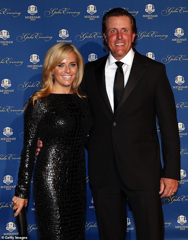 Golf star Phil Mickelson hits back at bombshell sexual misconduct claims