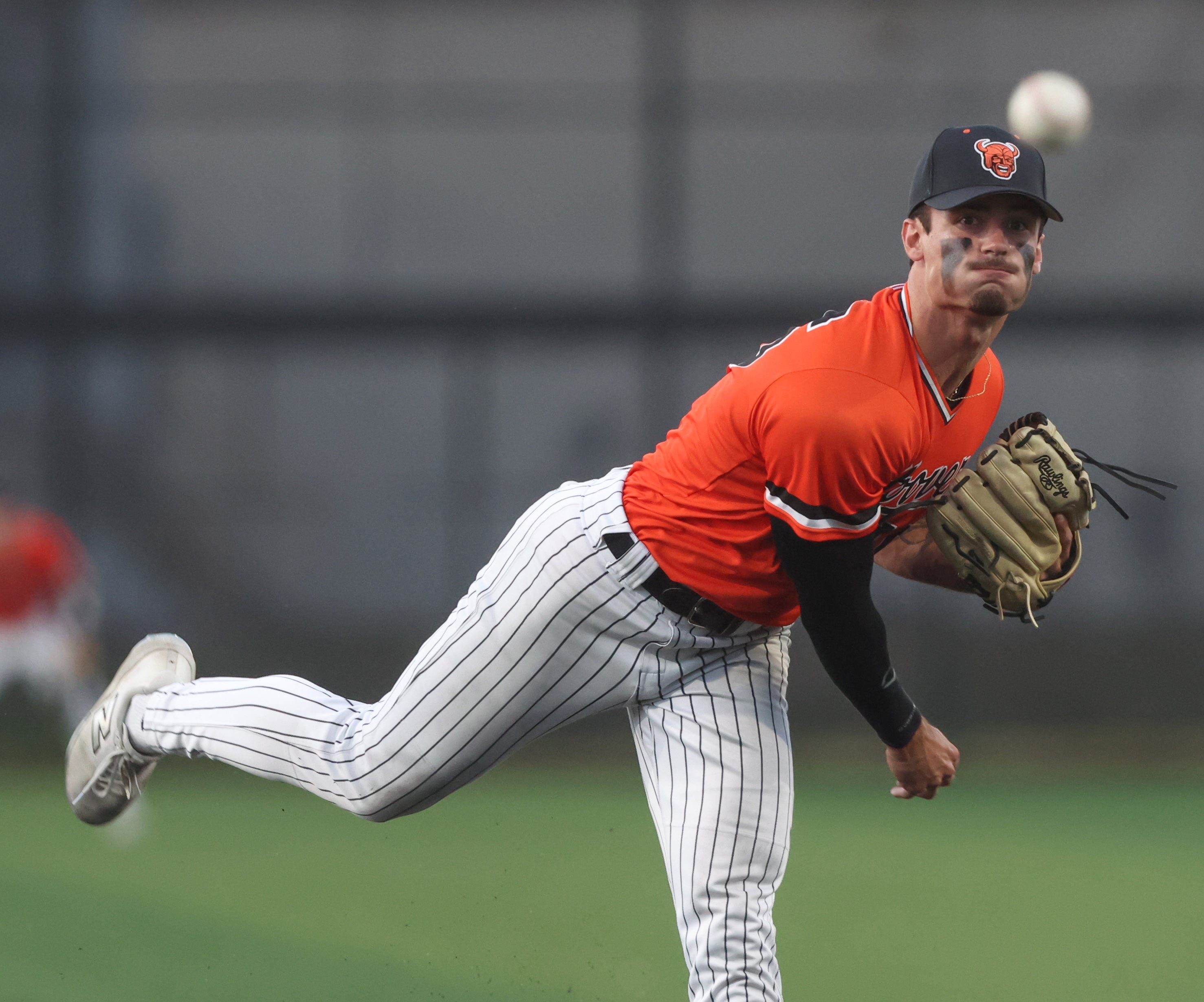 Hoover's Jack Andes, Jackson's Landon Thiel top All-Federal League baseball