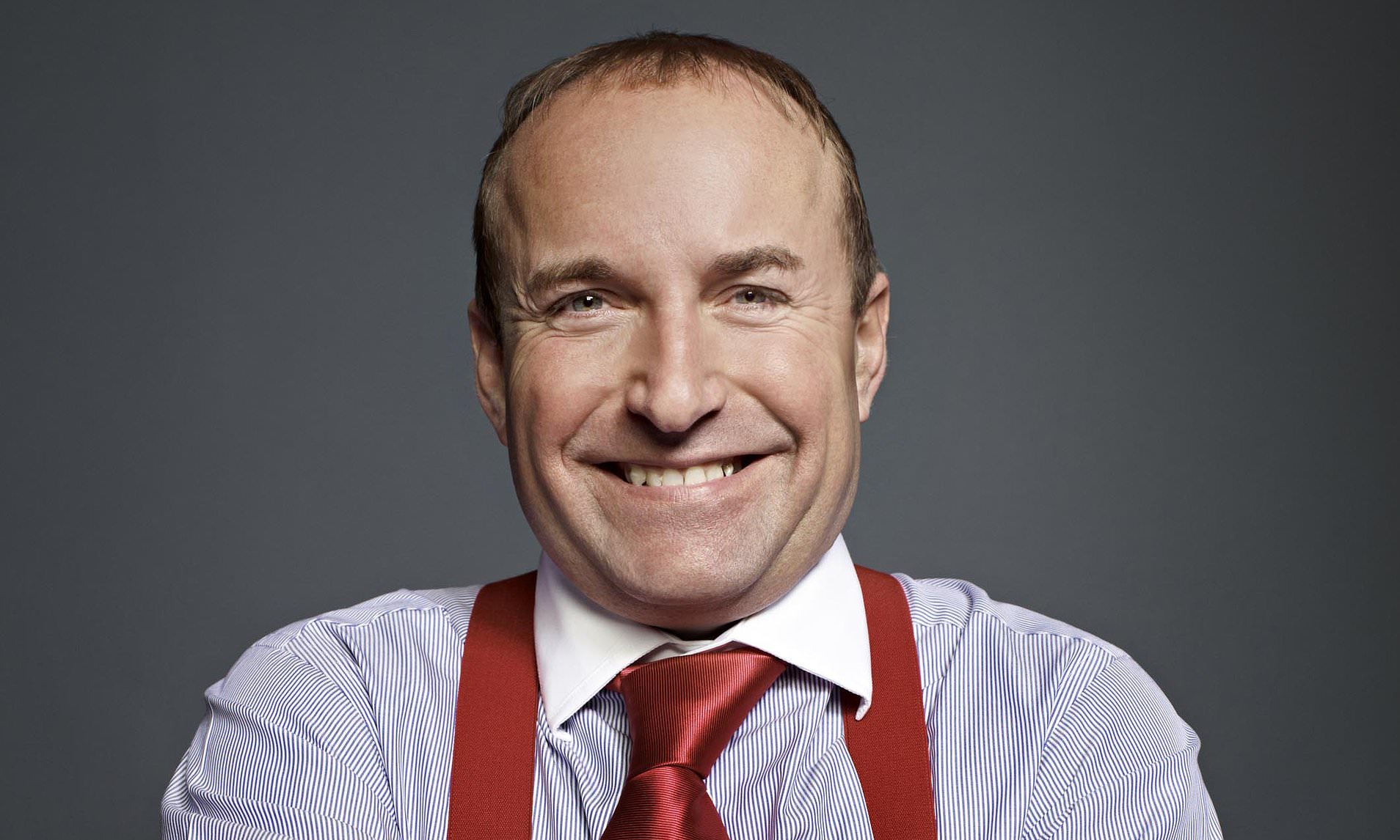 Bank of Dave OBE: Burnley businessman Dave Fishwick to be honoured by ...