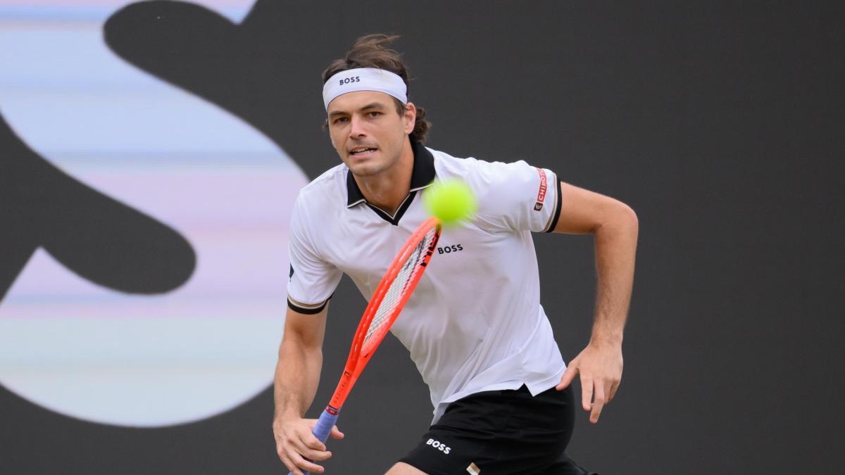 Taylor Fritz continúa con éxito su defensa del título del BOSS Open