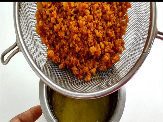 Sweet special: Make halwai-style grainy barfi using leftover ghee ...