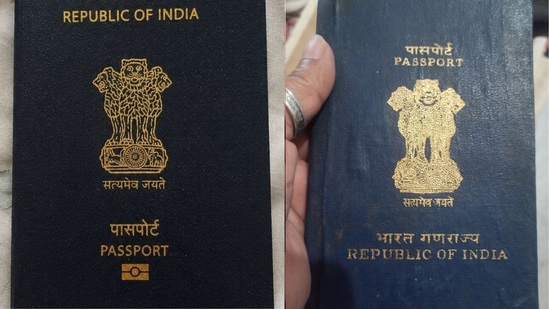 'My old passport never had it': Woman puzzled by detail on renewed ...