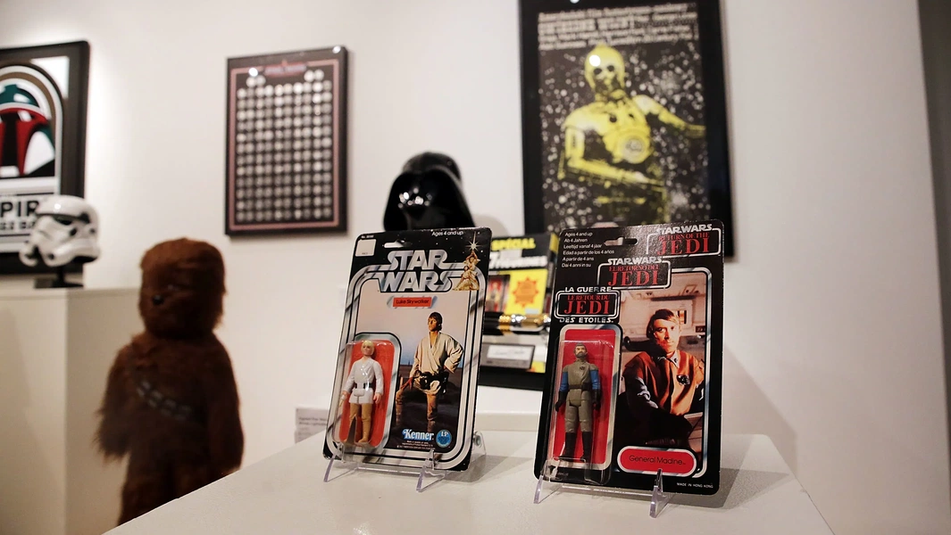 13 high-value collectibles from the 1970s