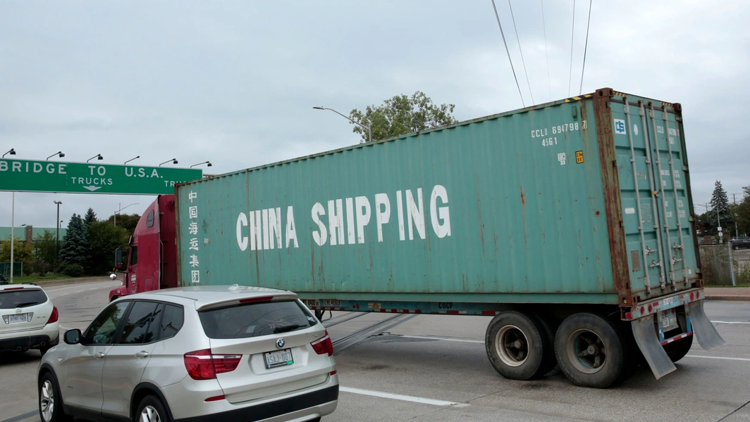 Michigan Democrats seek to block Chinese EVs at land borders