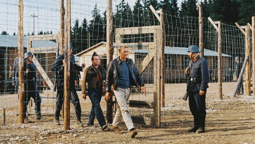 11 memorable prison break films