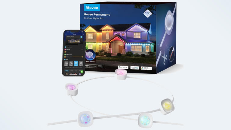 Does your neighbor leave their bright outdoor lights on all night?