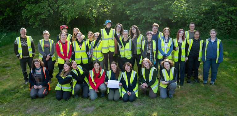 Archaeology students uncover ninth-century Viking grave with literal ...