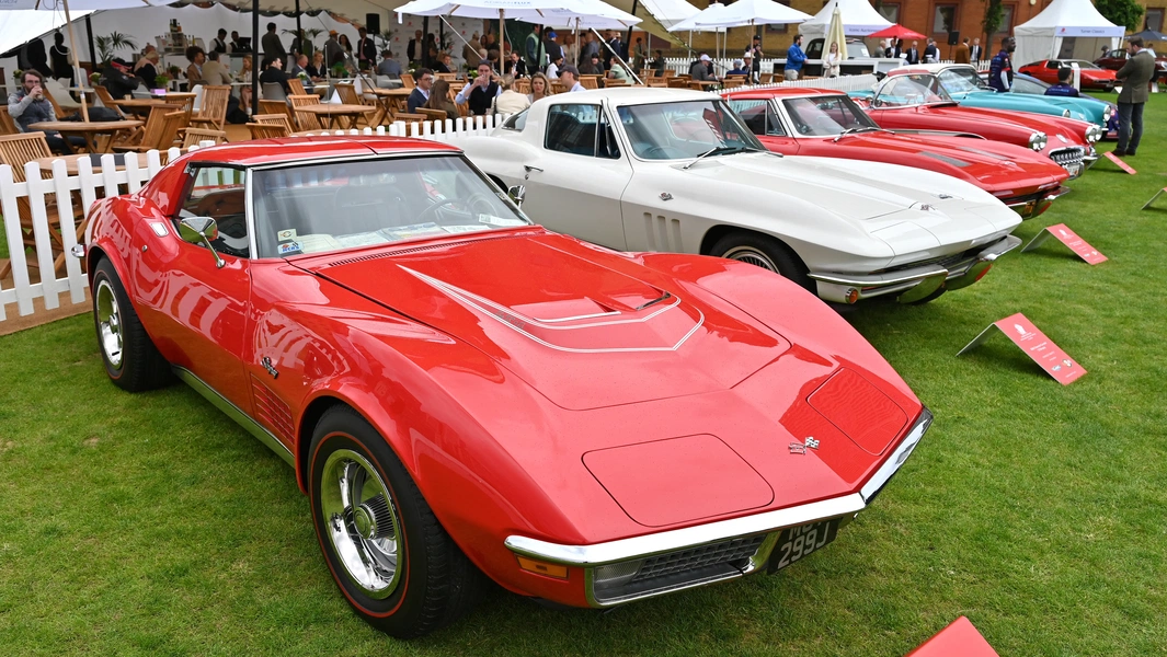 8 sports cars with remarkably long production runs
