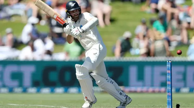 Top 5 players with most international runs for New Zealand