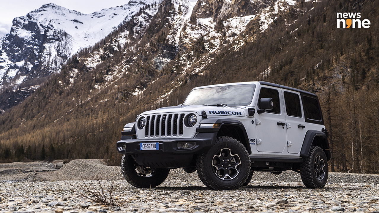 Jeep is recalling 1.1 million Wranglers and Gladiators over chance of ...