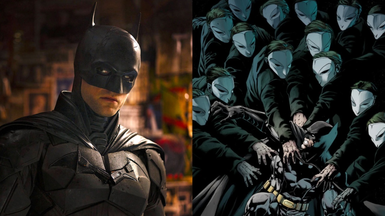The Batman Part II set to unleash the Court of Owls in Robert Pattinson ...