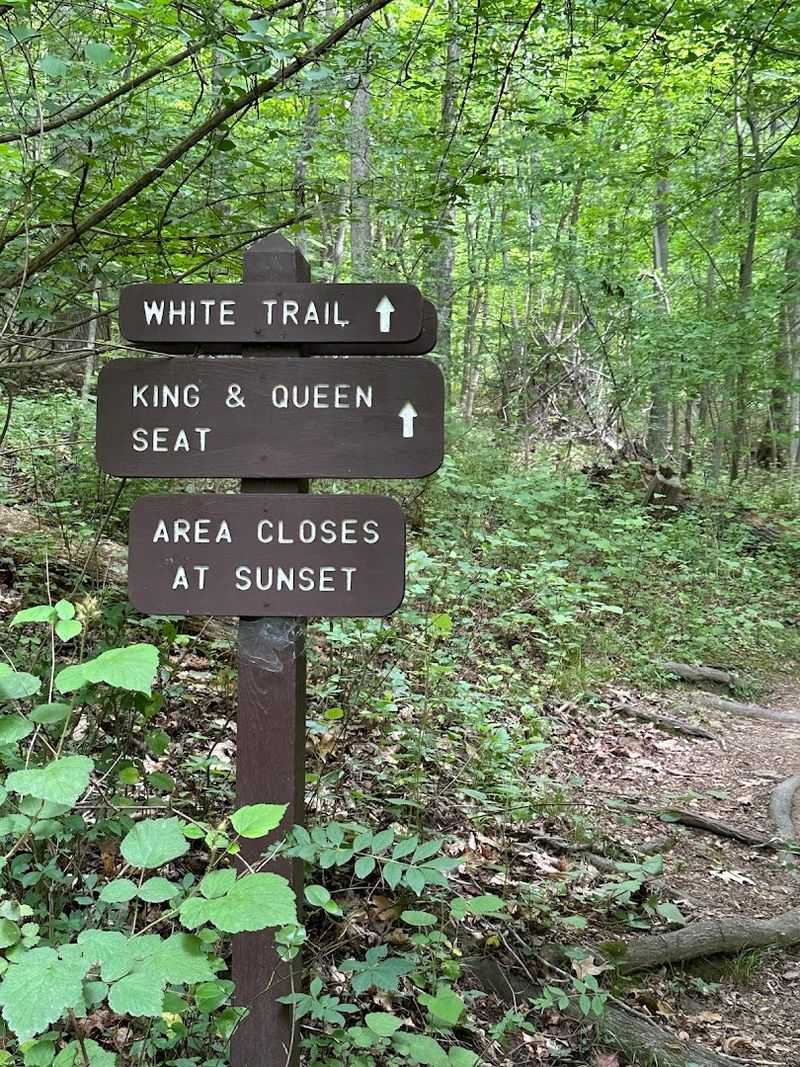 The Maryland nature spot that looks too beautiful to be real