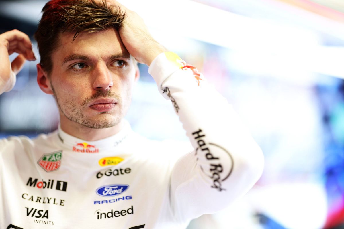 Villeneuve vernietigend over Red Bull: 'Verstappen kan het niet alleen'