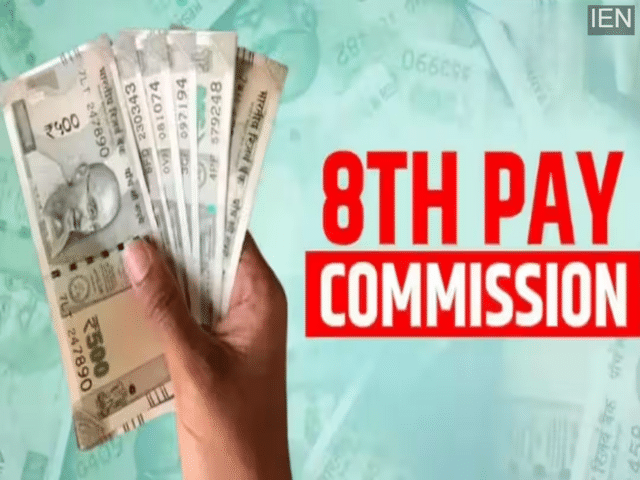8th Pay Commission: Higher fitment factor could raise government costs ...