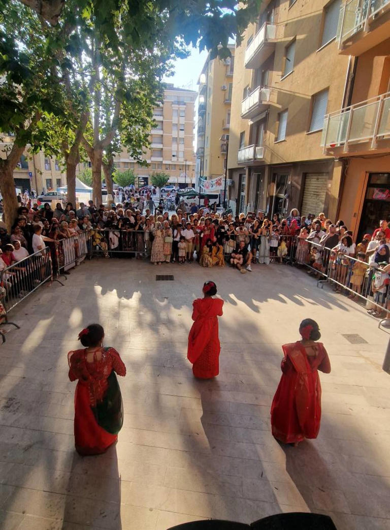 Giochi, musiche, cibo e culture dal mondo: torna la Festa de NiArchi