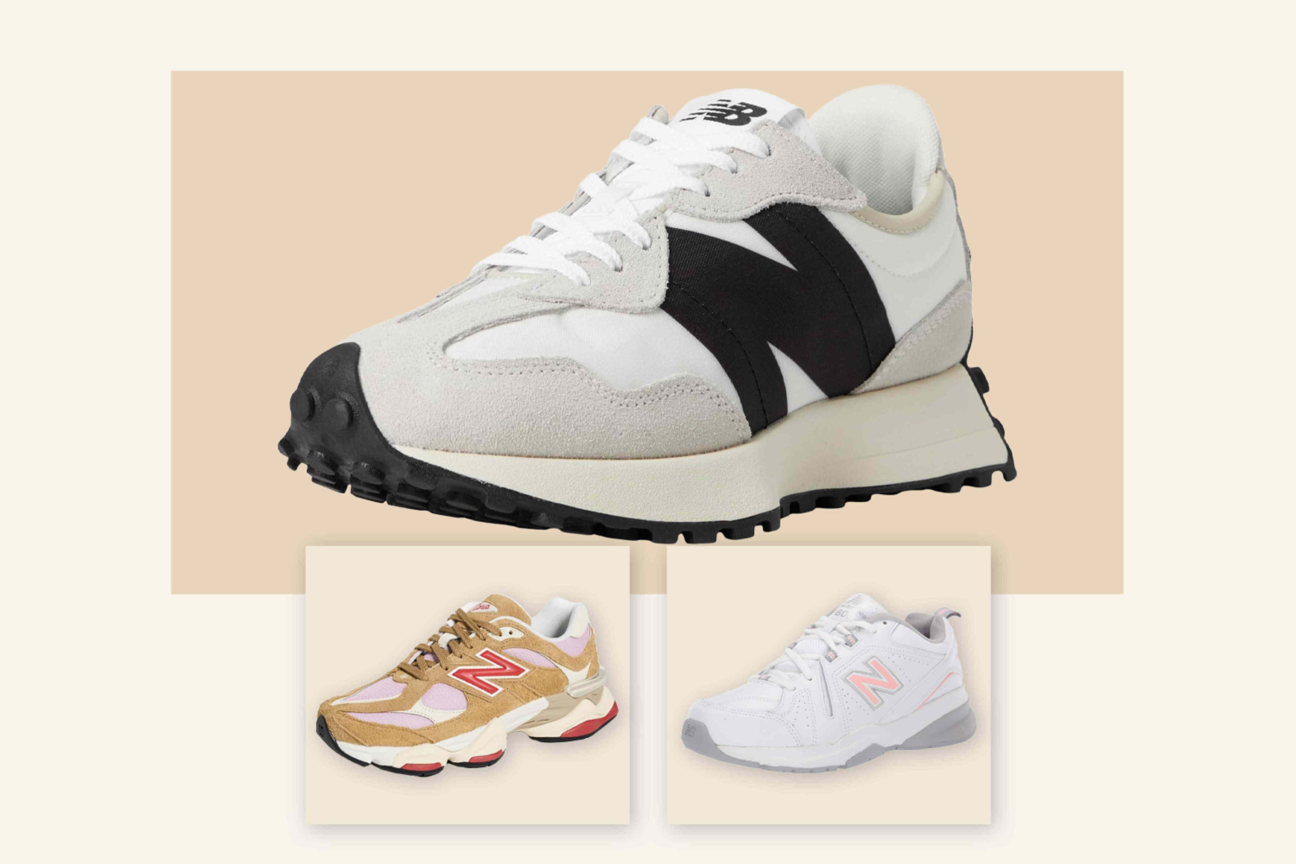 Comfy New Balance sneakers are on sale—including a podiatrist-approved ...