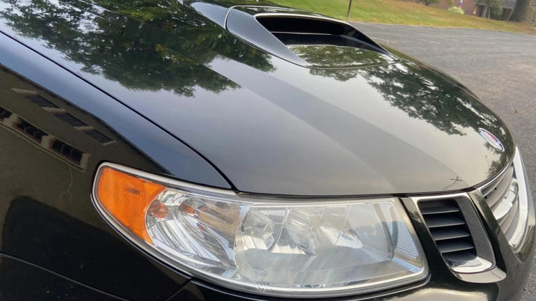 Saab 9-2X Aero: The cynical corporate swap that created a cult classic