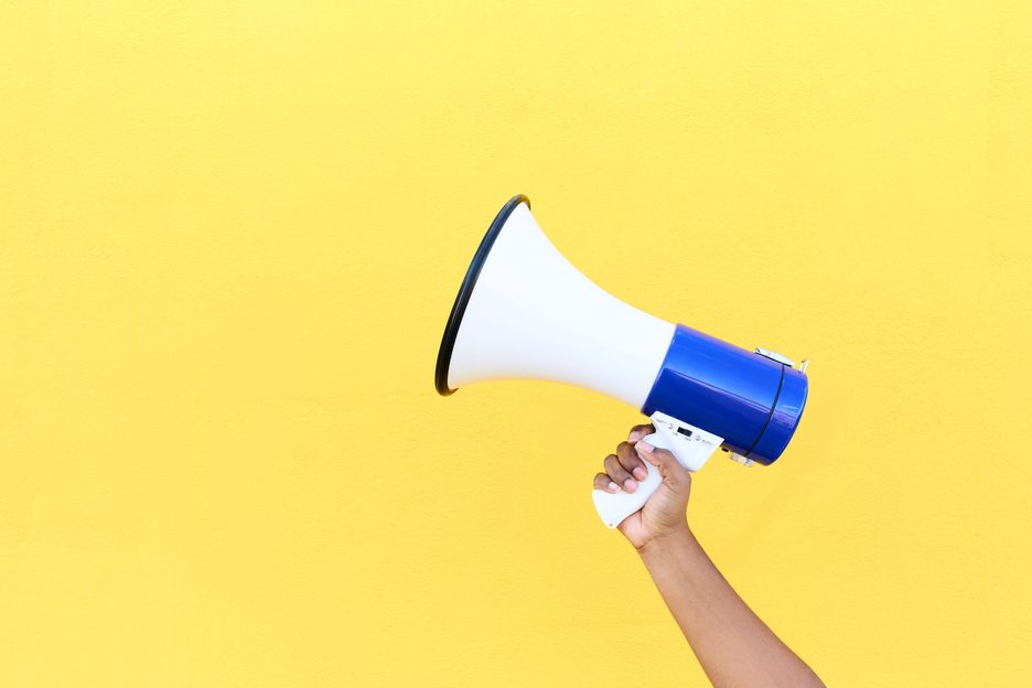 Stand-up comedian reveals the secret to finding your confidence