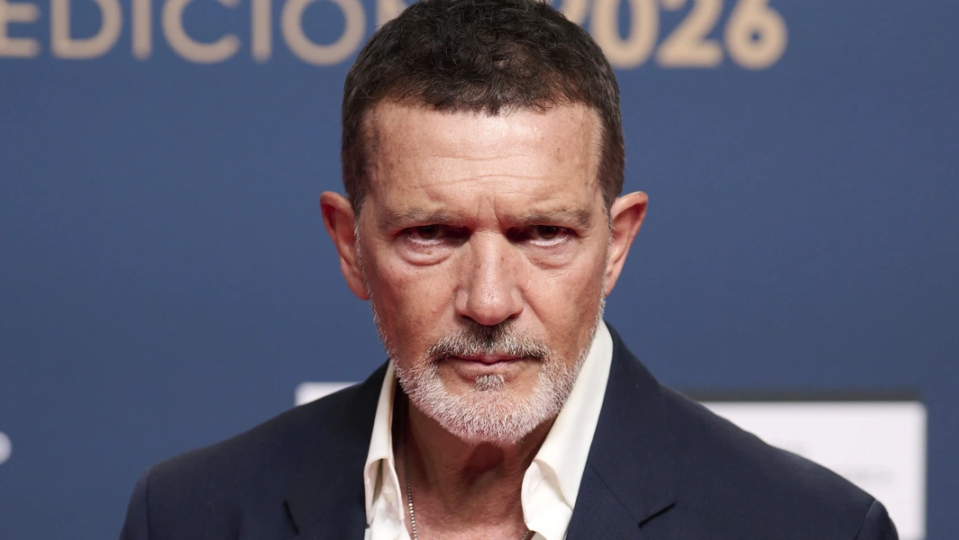 Antonio Banderas and Melanie Griffith’s lifelong family ties
