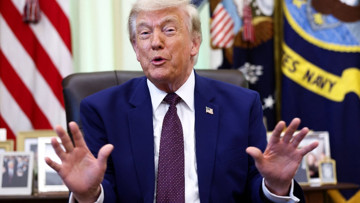 I love the inflation: A tour of Trump's private dictionary