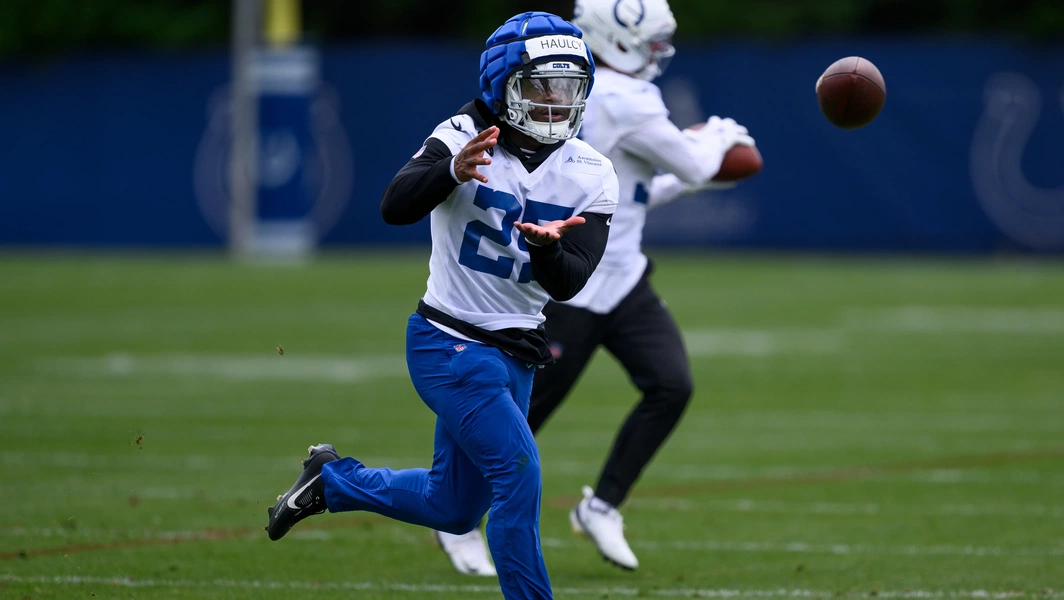 Rookies Haulcy, Boettcher impress as Colts eye WR move