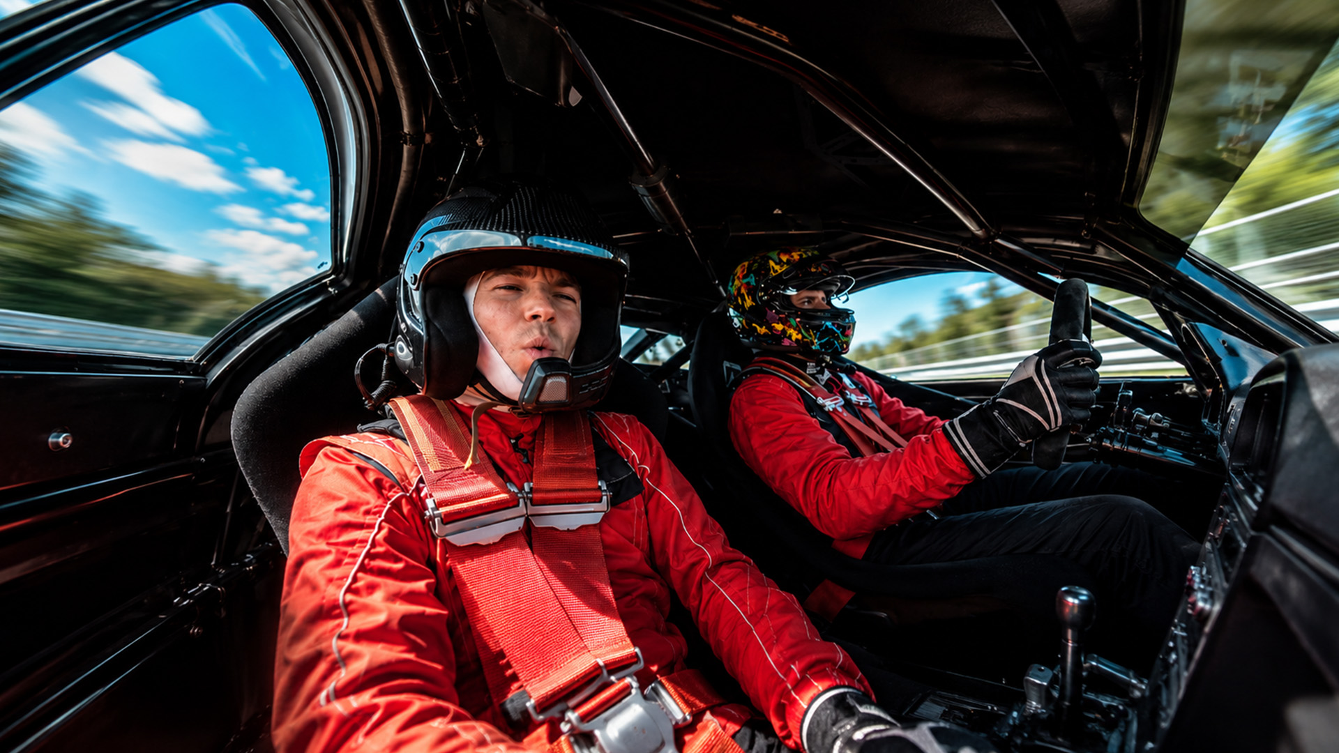 My 24 hours inside Ferrari Challenge racing