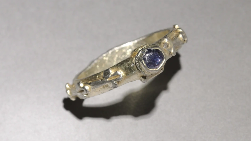 Medieval rings of status, symbolism, and craft